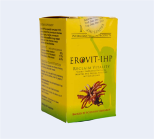 Erovit - IHP - Intercedd Health Products