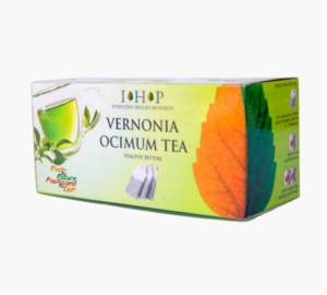 IHP Vernonia Ocimum Tea - Intercedd Health Products
