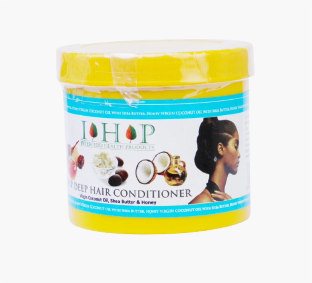 IHP Deep Hair Conditioner - Intercedd Health Products