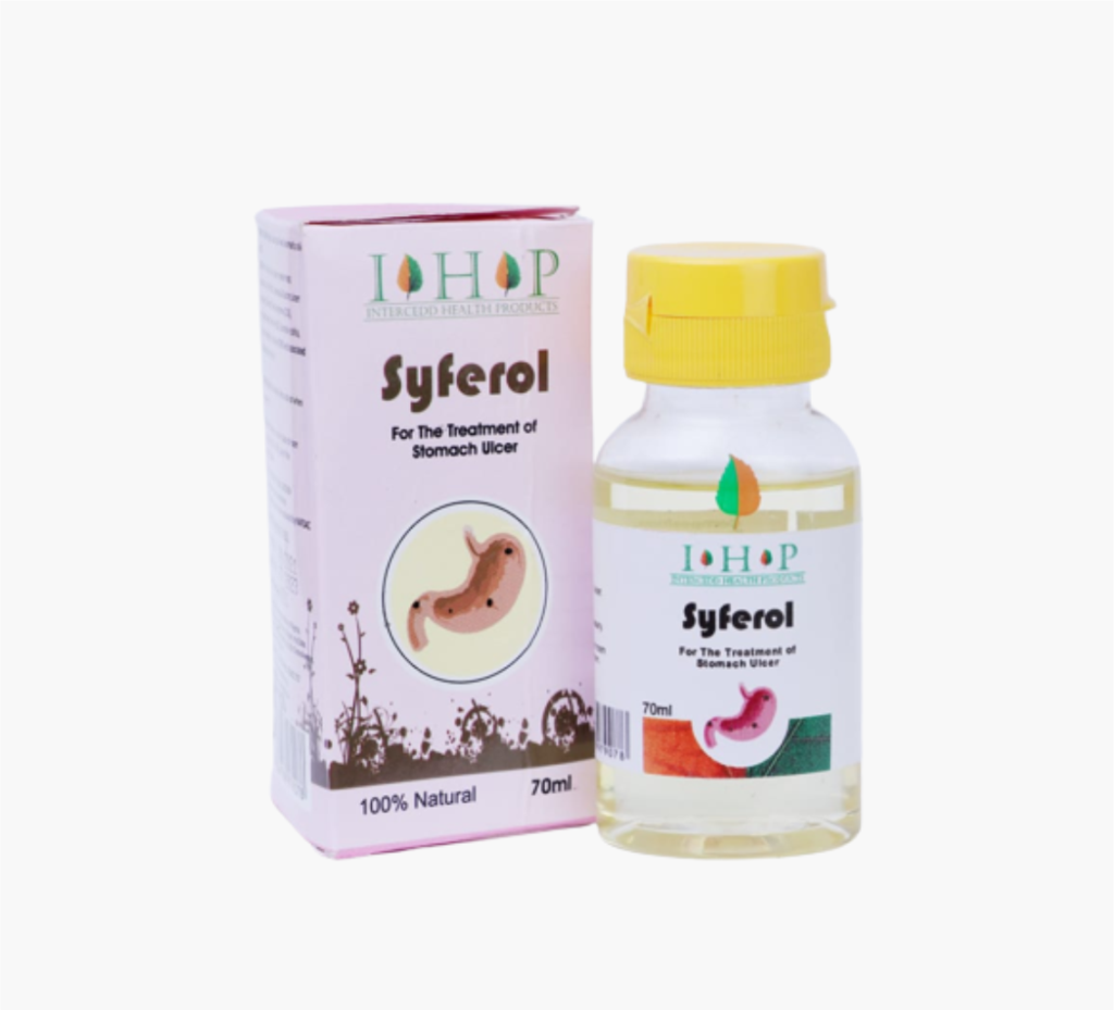 IHP Syferol - Intercedd Health Products