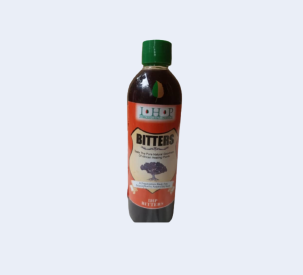 IHP Bitters - Intercedd Health Products