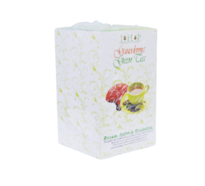 IHP Ganoderma Green tea - Intercedd Health Products